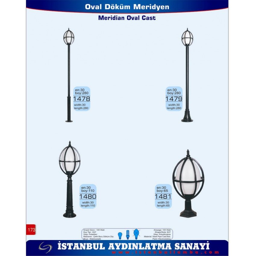 METAL ARMATÜRLER 85